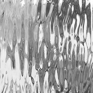 Exterior Door Glass Style | Double Water