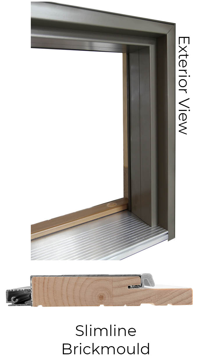 Aluminum Clad for Exterior Doors | Bayer Built Woodworks