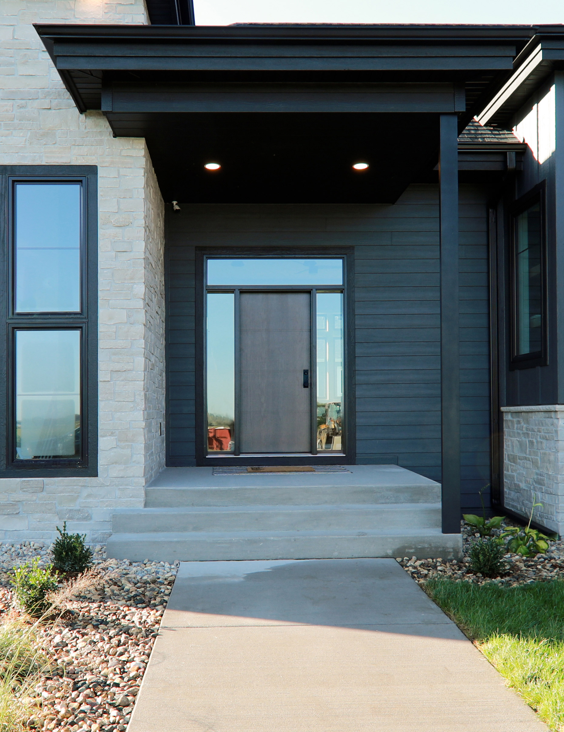 Transoms for Exterior Doors | Bayer Built Woodworks