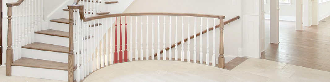 Wood Baluster | Bayer Built Woodworks