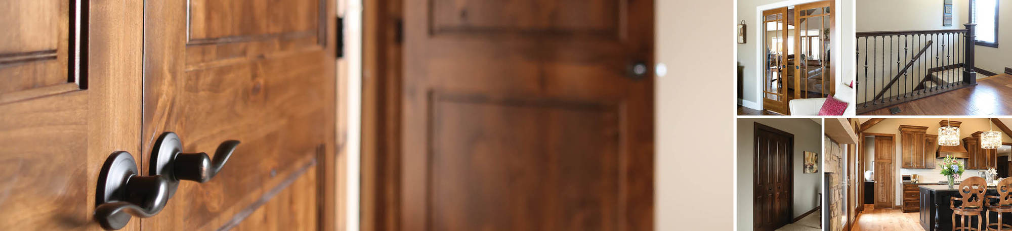 Bayer Built Woodworks | Exterior Doors, Interior Doors, Millwork