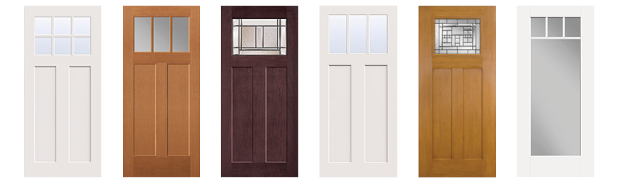 Craftsman Design Styles | Bayer Built Woodworks