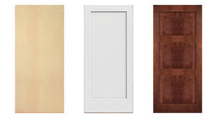 Interior Panel Doors | Bayer Built Woodworks